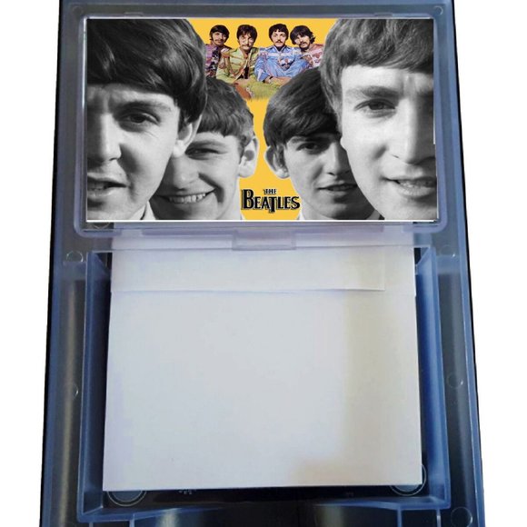 Holiday | The Beatles Note Pad Memo Holder | Poshmark